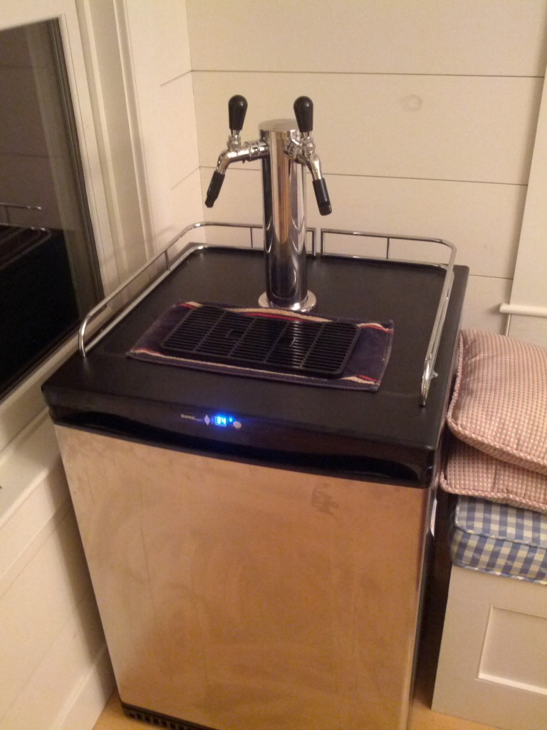 So You Want to Buy a Kegerator: The Q&A – sogrady.org