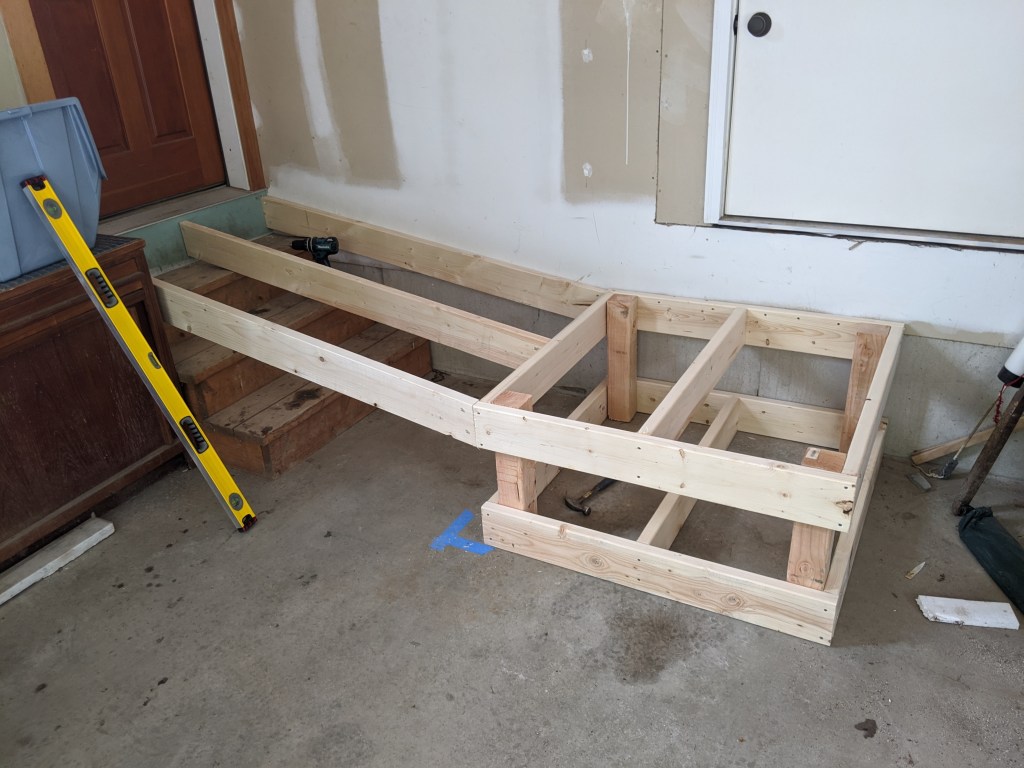 How to Build a Wheelchair Ramp (During a Pandemic) – sogrady.org