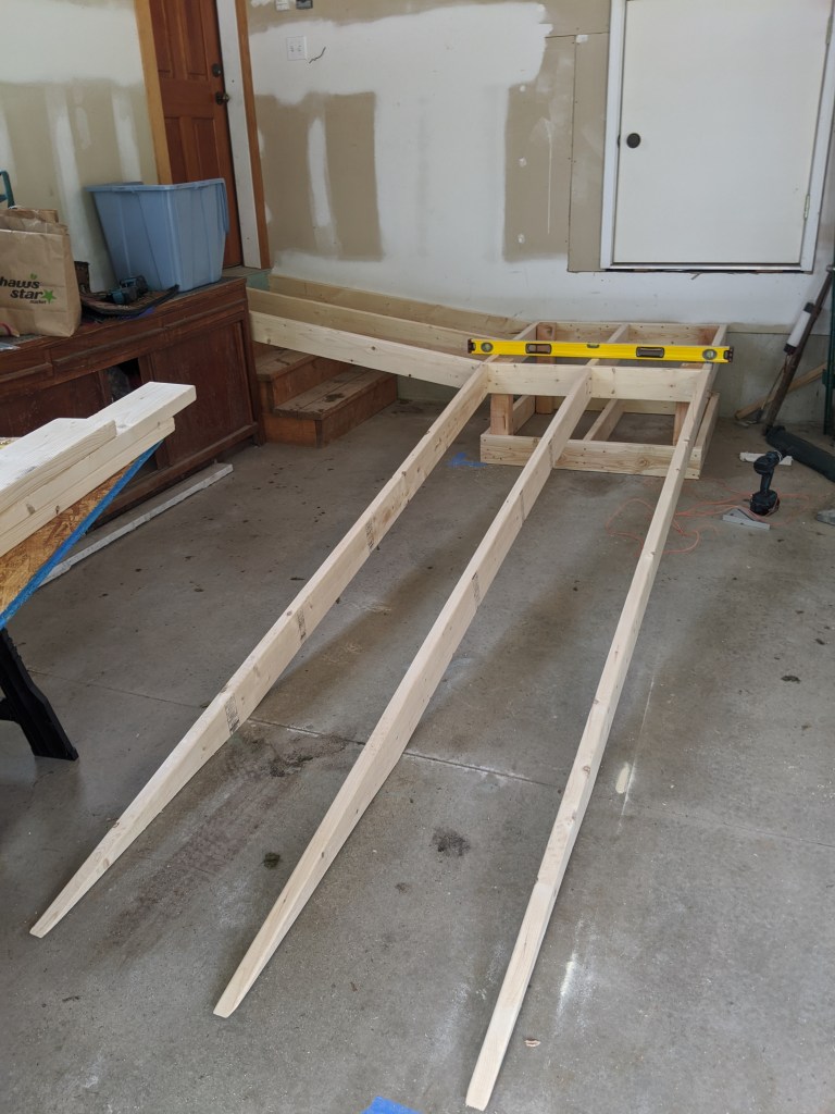 How to Build a Wheelchair Ramp (During a Pandemic) – sogrady.org