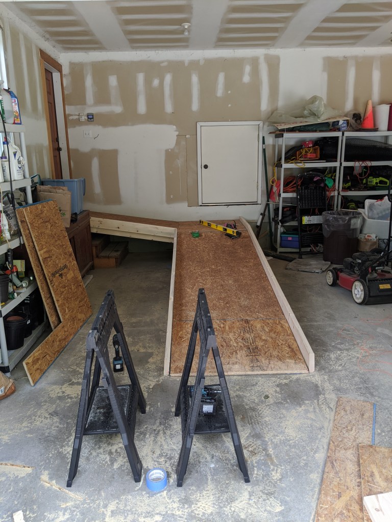 How to Build a Wheelchair Ramp (During a Pandemic) – sogrady.org